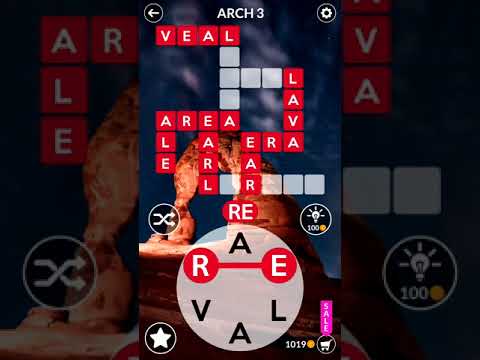 Wordscapes Arch 3 | Wordscapes Answers