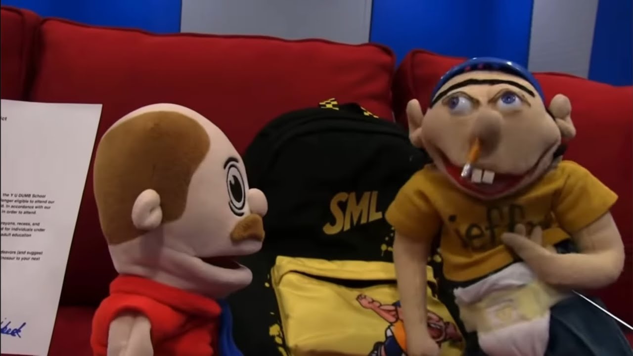SML Funny Face Compilation #9