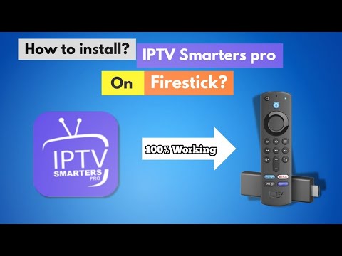 How to Install IPTV Smarters App on Firestick? | Step-by-Step Guide #iptvplayer #iptvdigital