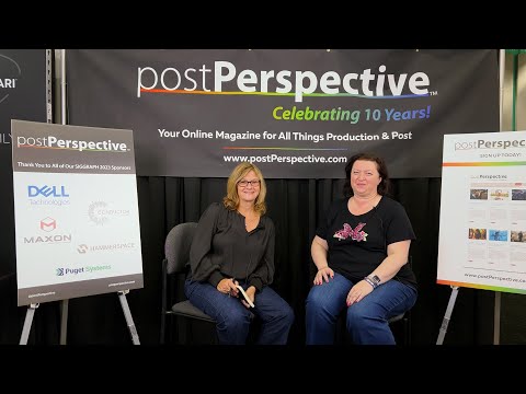 SIGGRAPH 2023 - postPerspective