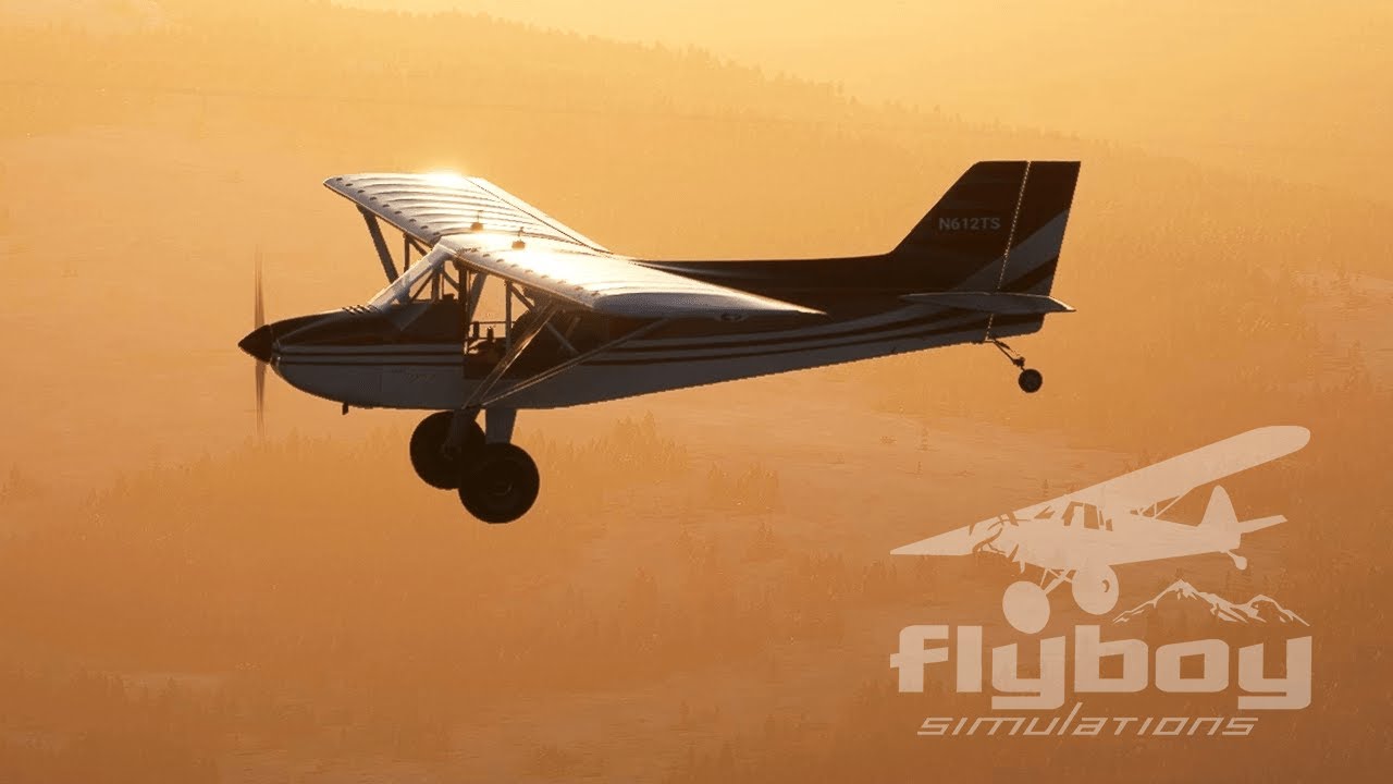 FlyBoy Simulations RANS S6S - Aircraft - Microsoft Flight Simulator Forums