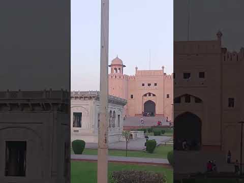 Fort and Gurduwara Sikh #history