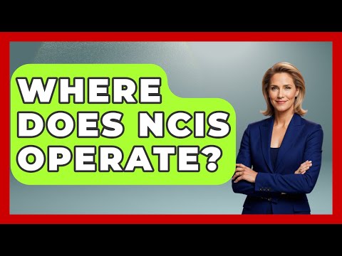 Where Does NCIS Operate? - Tactical Warfare Experts