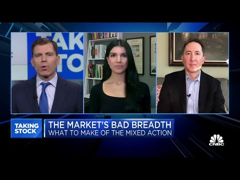 Wading through the mixed signals in the stock and bond markets
