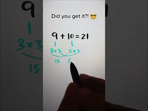 179- What's 9 + 10? That one time you know the answer π€π