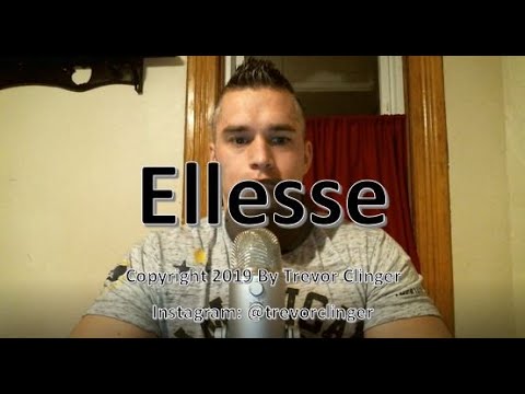 How To Pronounce Ellesse