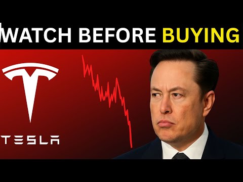 Tesla Stock Incredibly Overvalued In 2025!