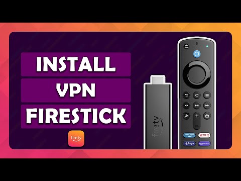 How To: Install a VPN on Amazon Fire TV Stick - (Tutorial)