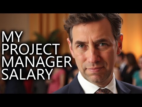 How Much Money I Earn in Project Management