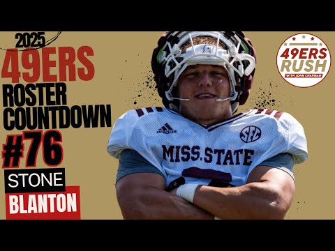 Is Robert Saleh's Next Great Linebacker 49ers UDFA Stone Blanton