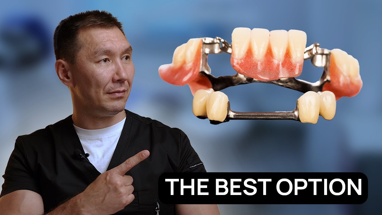 THE BEST REMOVABLE denture in 2025. Dentists are silent about it