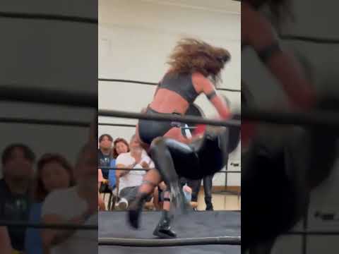 Savanna Stone Vs JRod - Relentless Pro Wrestling