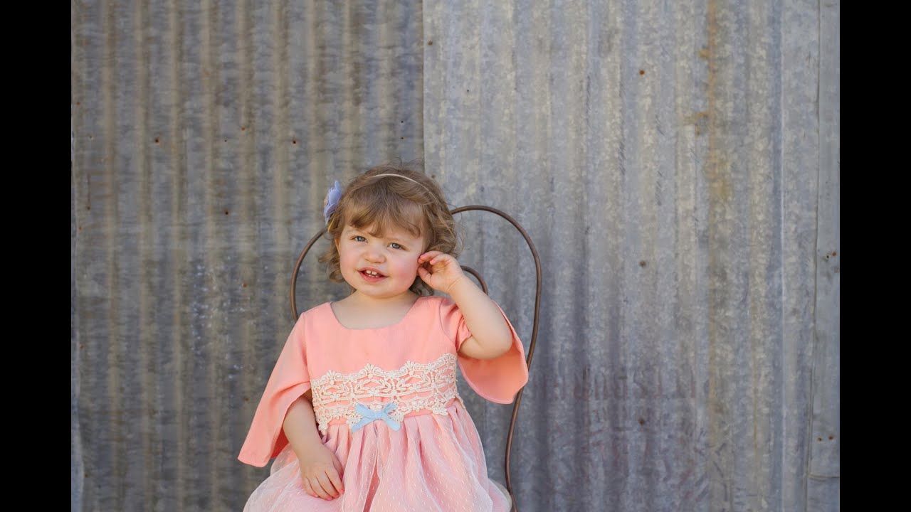 Interview with a 2 year old.