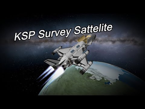 Steam Community :: Video :: KSP Survey Sattelite SSTO