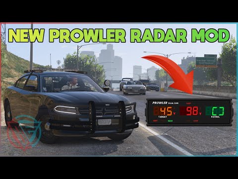 Prowler Radar Install