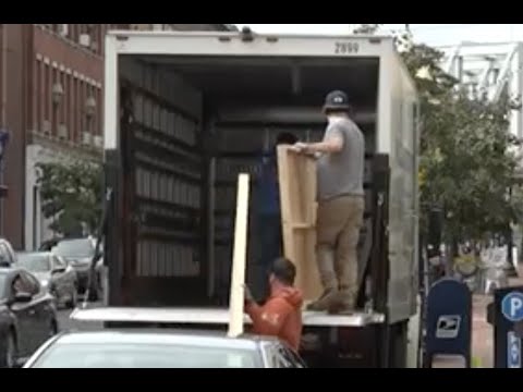 Netflix films upcoming movie 'Mr. Harrigan's Phone' in Norwalk