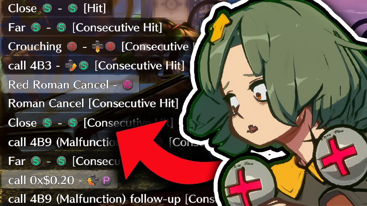 Bedman? combos have MASSIVE DAMAGE