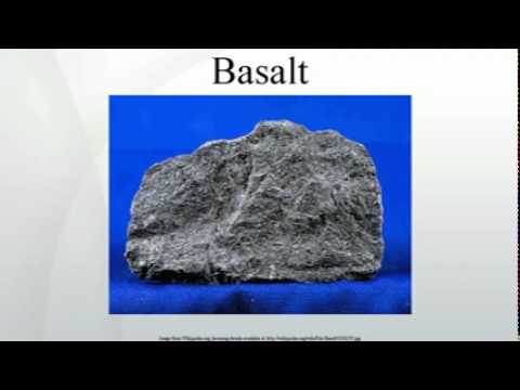 Basalt