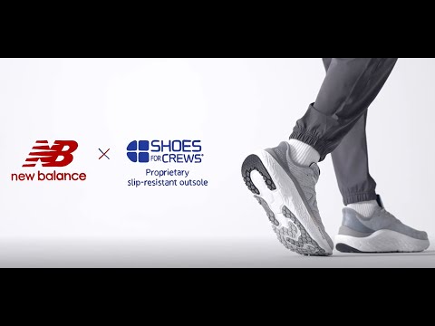 New Balance X Shoes For Crews