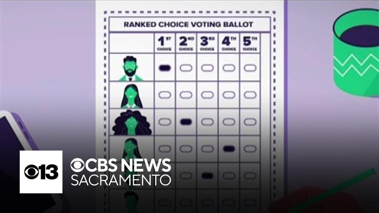 Effort underway to bring ranked choice voting to Sacramento elections