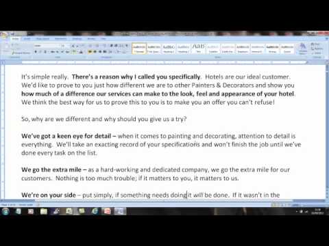 How To Write Follow Up E-Mails