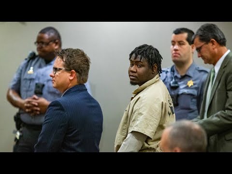 Accused Myrtle Beach bathroom killer rejects plea deal