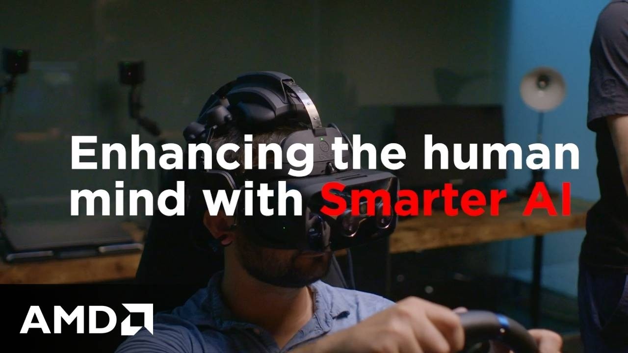 How AMD and Lenovo Power OpenBCI’s Revolutionary Brain-Computer Interface Technology