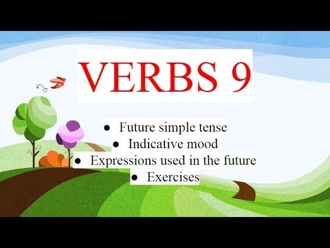 Albanian for beginners (verbs in future indicative - part 1)