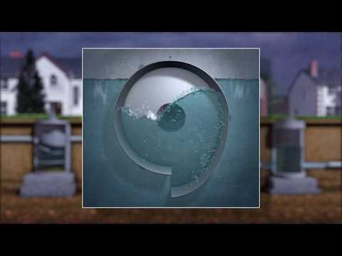 FP McCann StormBrake™ - Vortex Flow Control