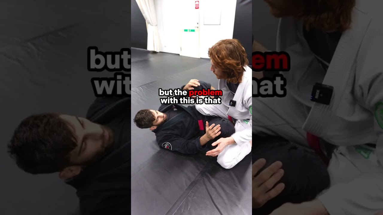 When and When Not to Pass With an Underhook