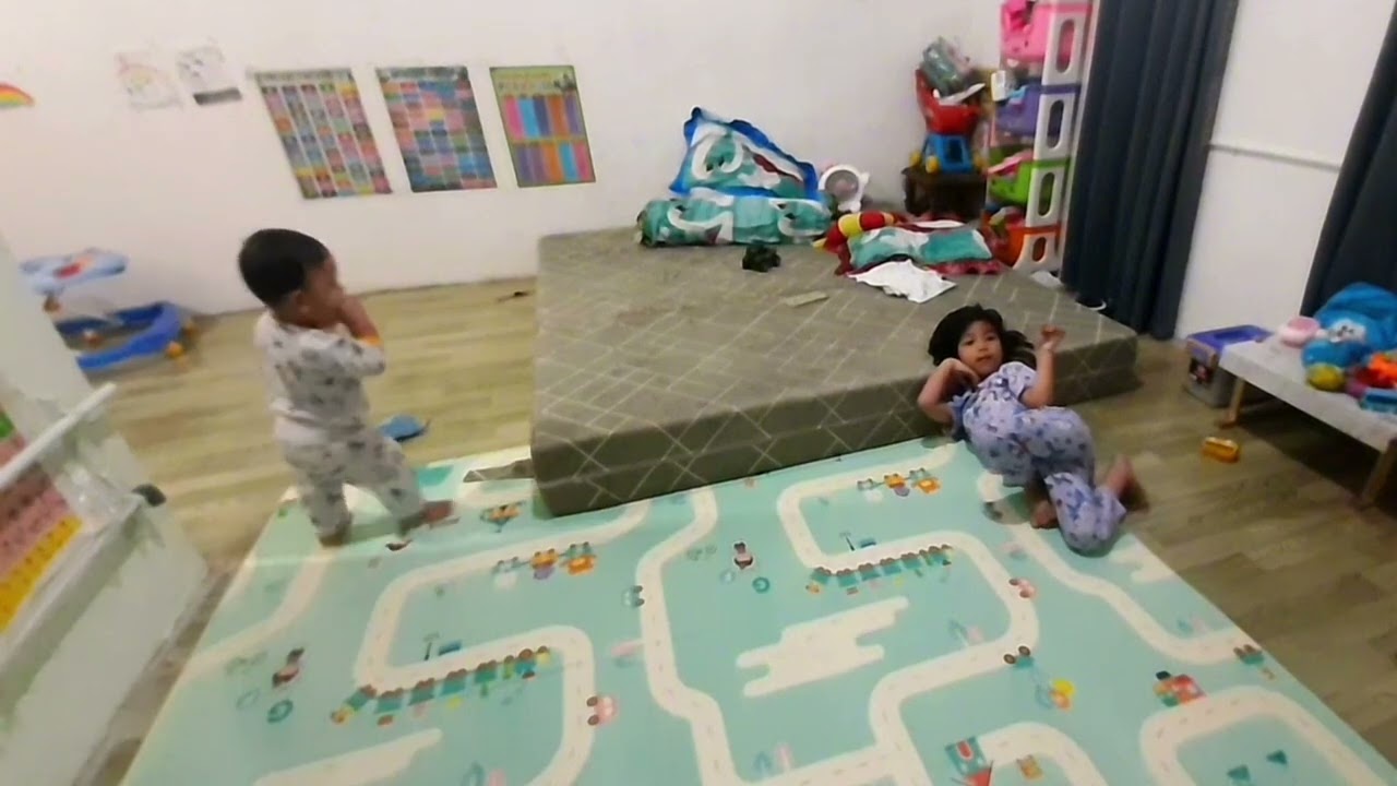 Rutinitas pagi hari #rutinitaspagi