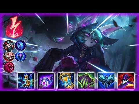 NEW VEX MONTAGE ON S14 - BEST MOMENTS