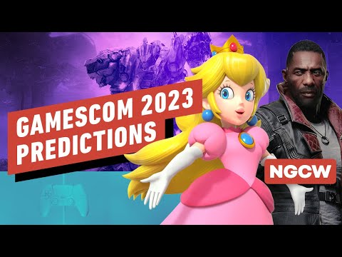 Gamescom 2023 Predictions - Next-Gen Console Watch