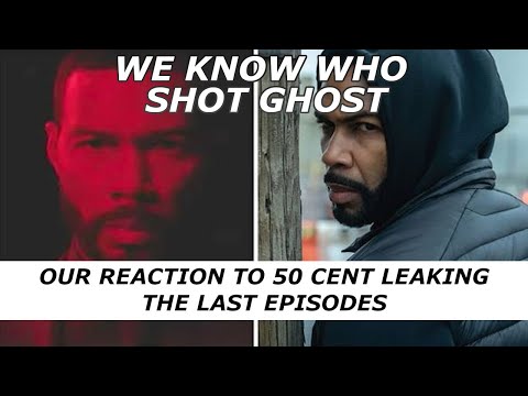 Power Season 6 Episode 15 and 16 leaked? Who we think shot Ghost and the future of Power