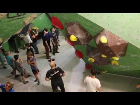 Boulder, Beats & Burger / DAV Kletter- und Boulderzentrum Thalkirchen