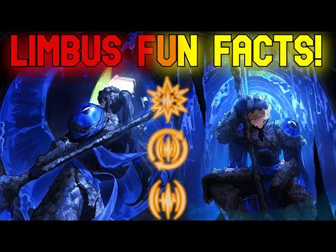 Limbus Fun Facts! [Limbus Company]