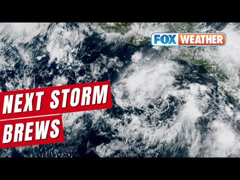 Invest 95E expected to become Tropical Storm Flossie later this week