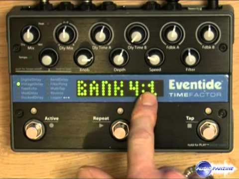 Eventide TimeFactor iMuso