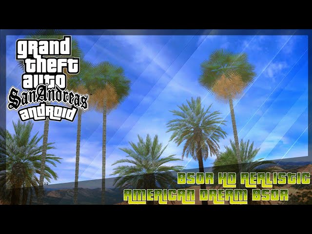 Top 5 GTA San Andreas graphics mods in October 2021