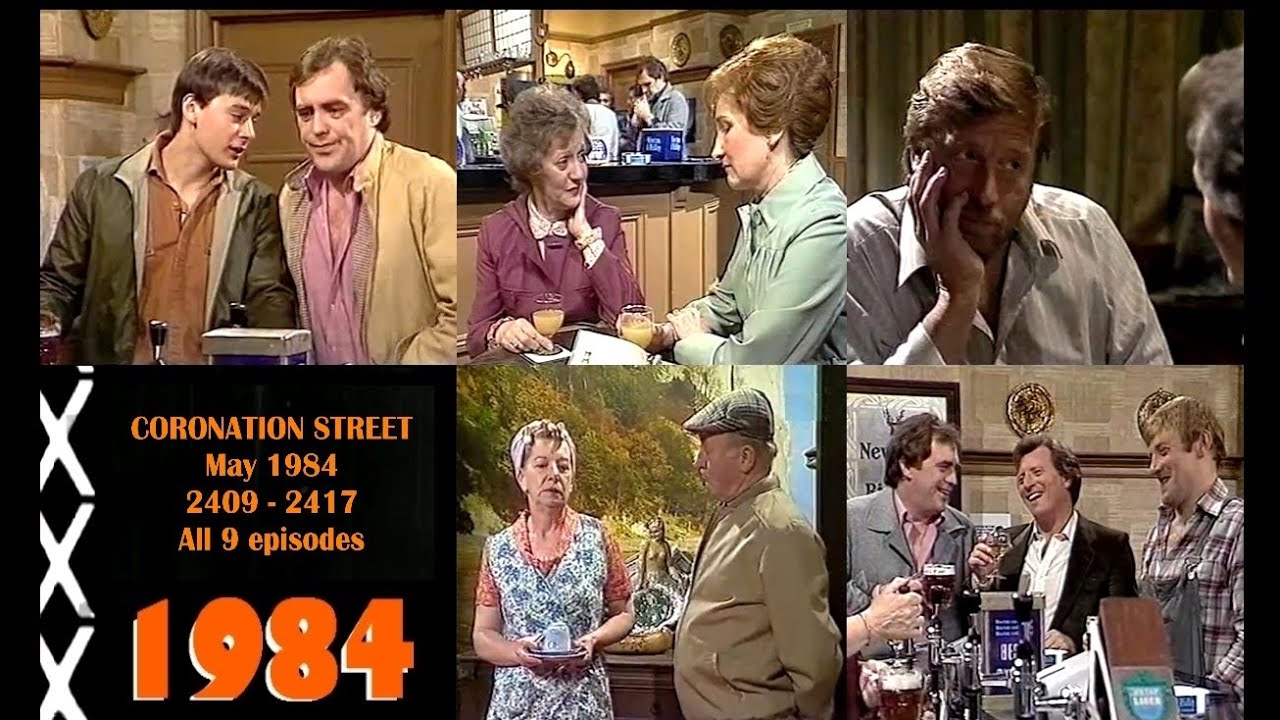 Coronation Street - May 1984