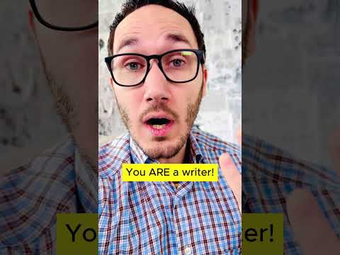 Aspiring Writer - REALLY?!