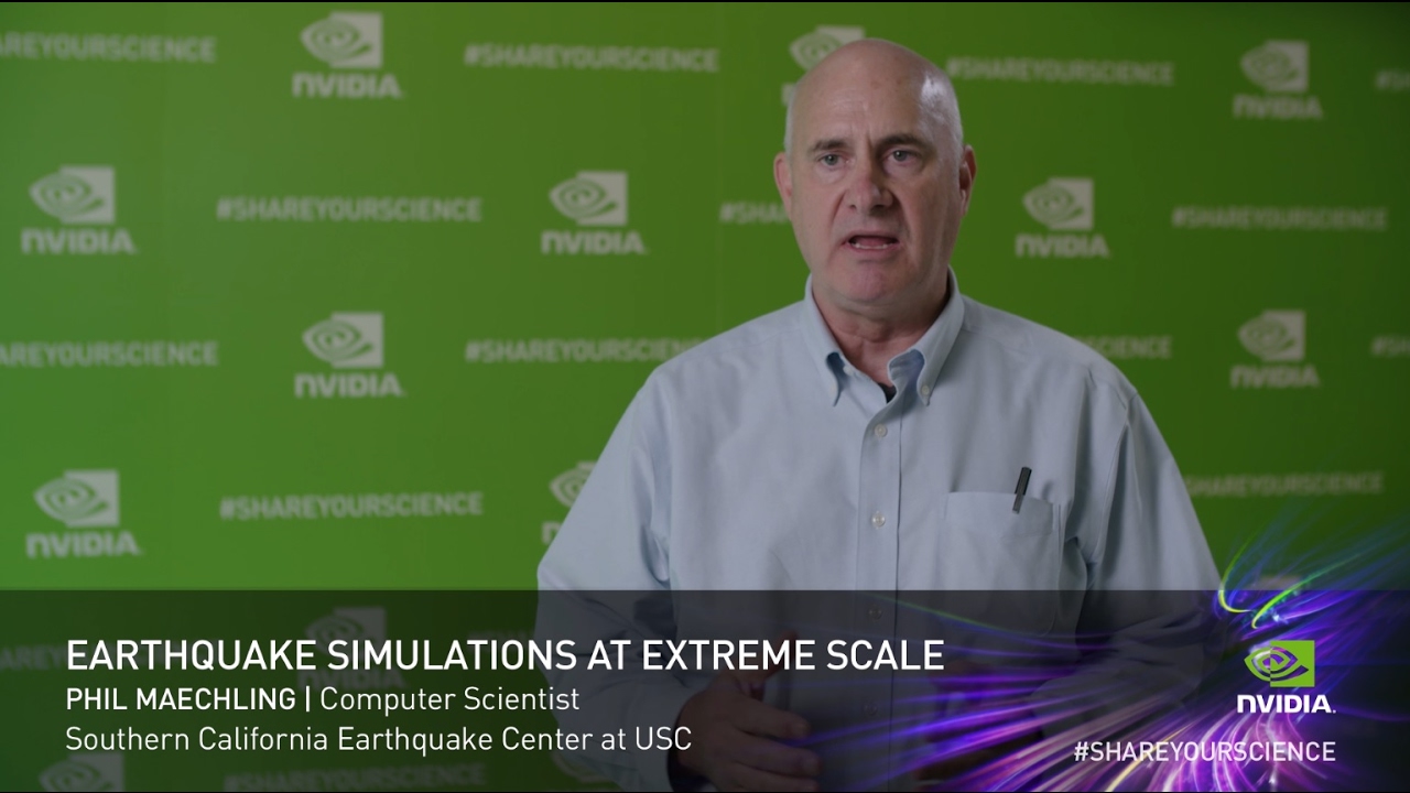 Understanding Earthquakes with Supercomputers
