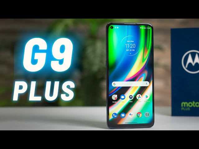 Motorola Moto G9 Plus Review - PhoneArena