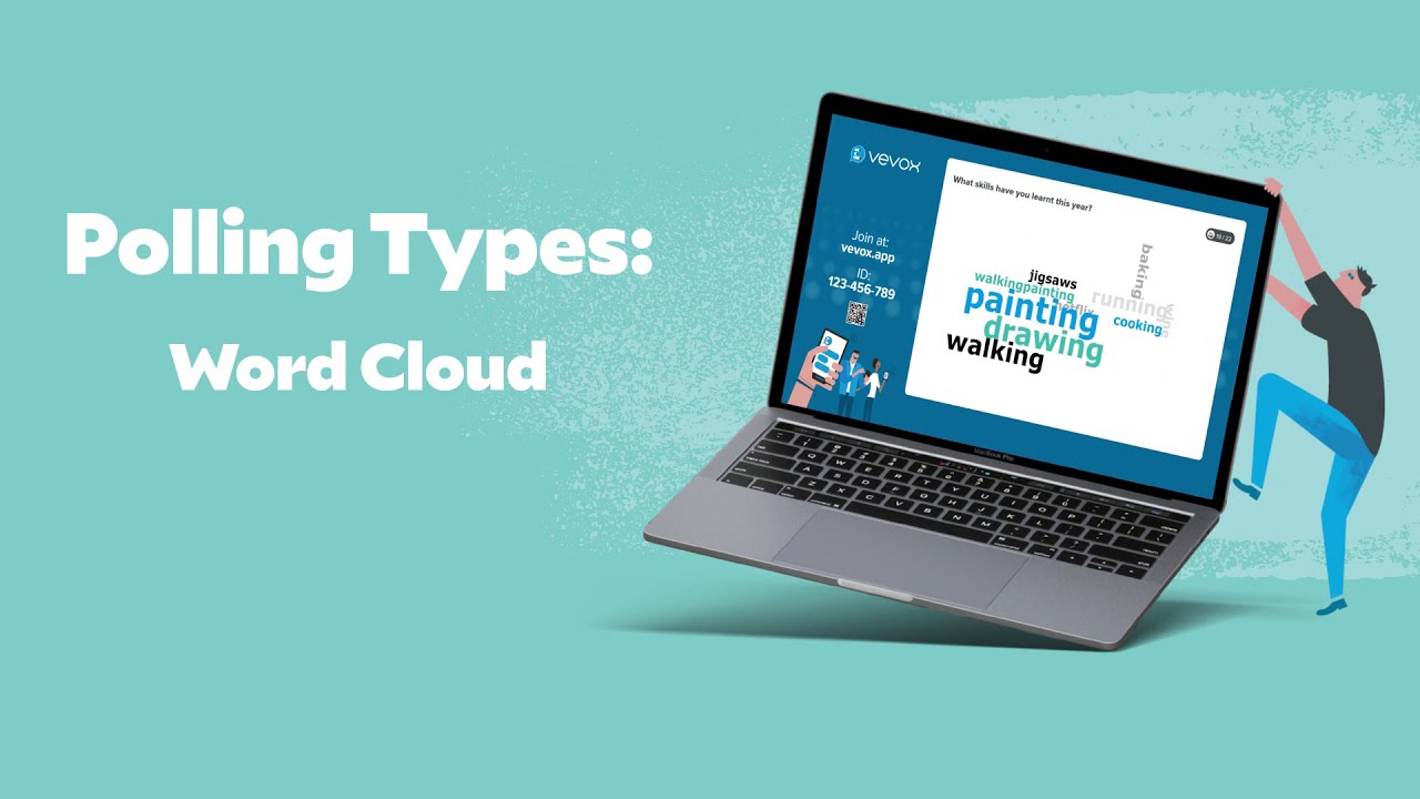 Polling Types: Word Cloud