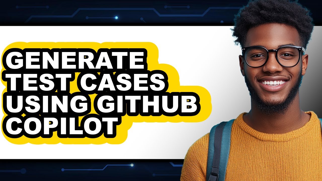 How to Generate Test Cases Using Github Copilot (easy Method)