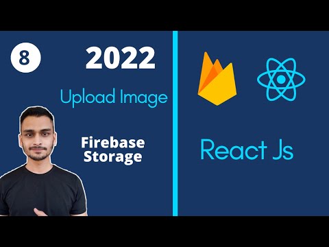 uploading images to firebase storage in react js #reactjs #firebase | Видео