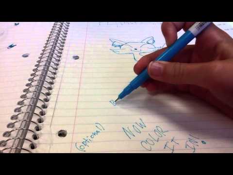 How To Draw Fennekin