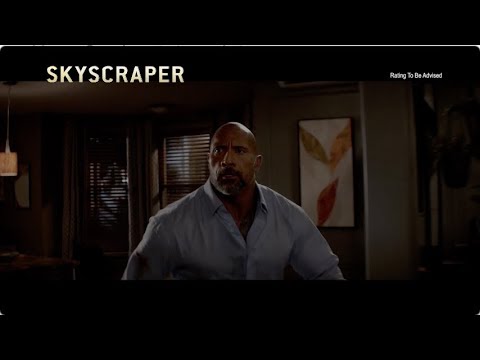 Skyscraper Movie | #TheGreatestShows | StarHub Rewards
