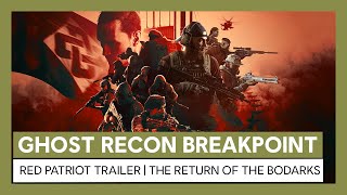 Buy Tom Clancy's Ghost Recon Breakpoint from the Humble Store