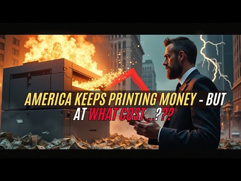 America’s Economic Time Bomb: When Printing Money Backfires